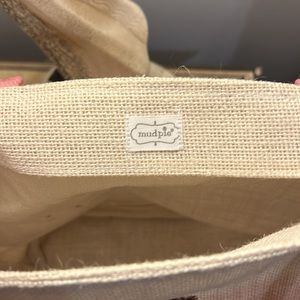 Accessories | Mud Pie Girls Small Beach Bag Or Purse | Poshmark